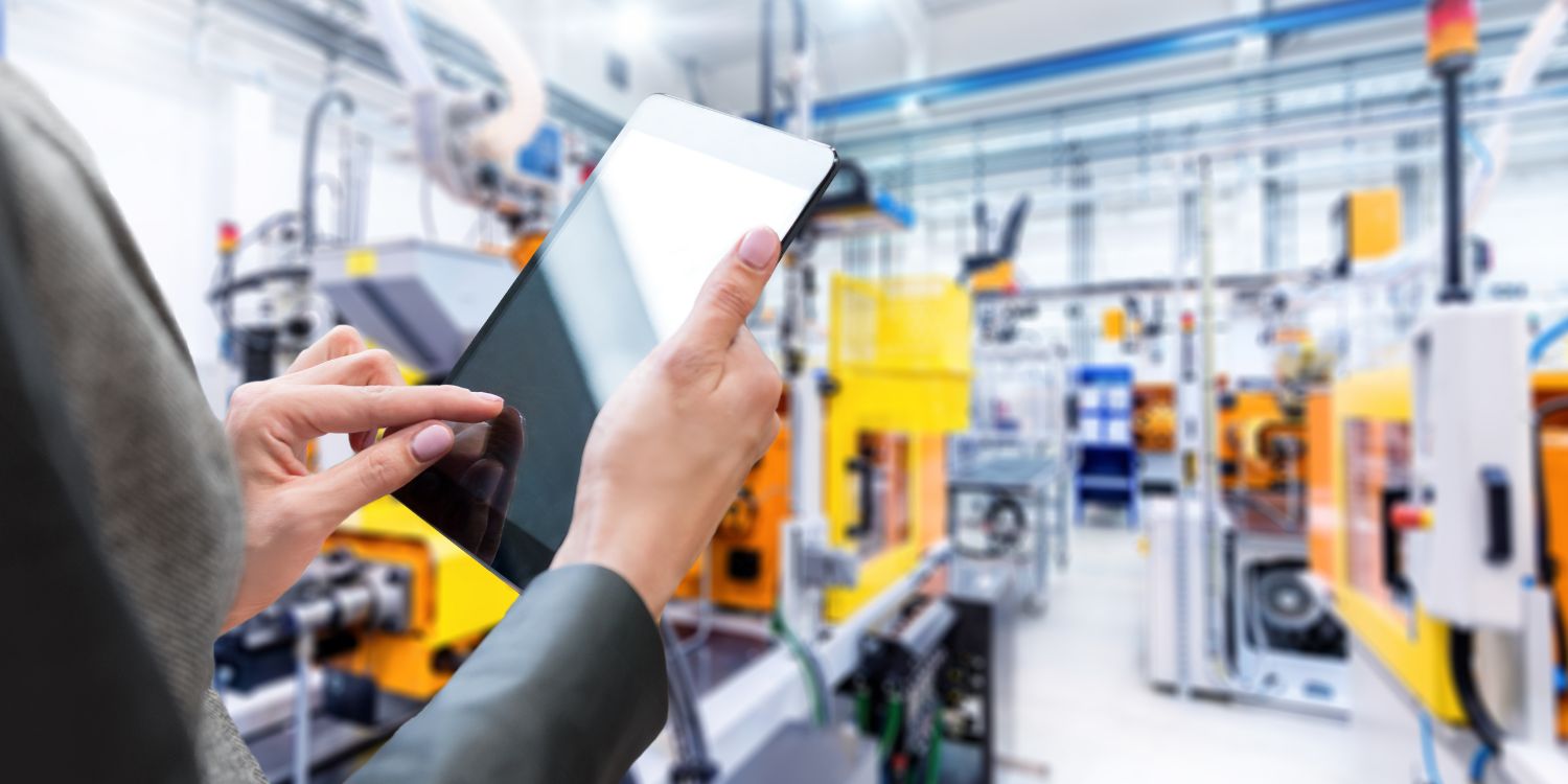 Exploitez tout le potentiel de la digitalisation pour suivre votre production de manière ...